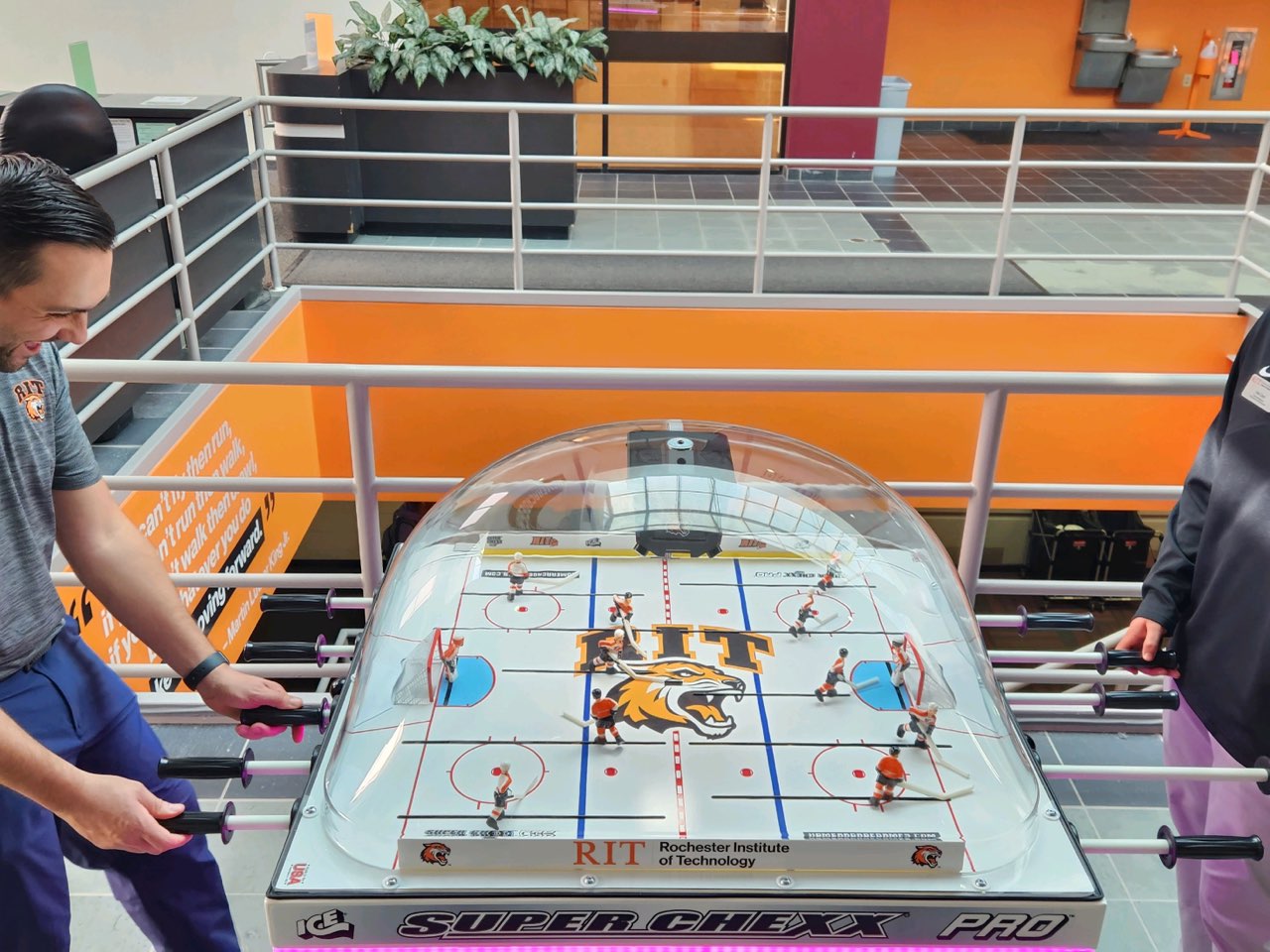 ICE Games Continues College Campus Success – Home Arcade Games