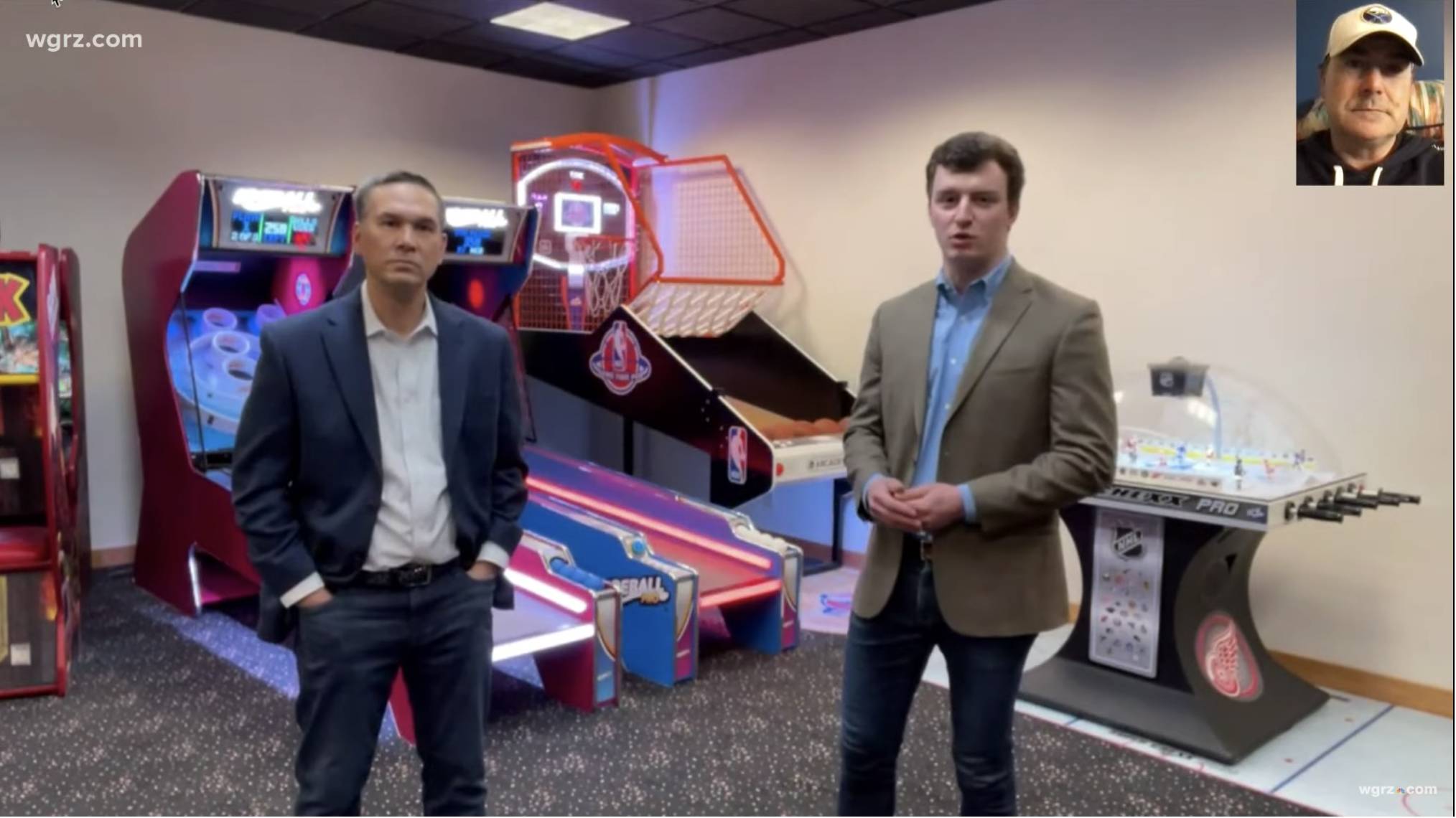 ICE LOOKS TO EXPAND THE FUN! – Home Arcade Games