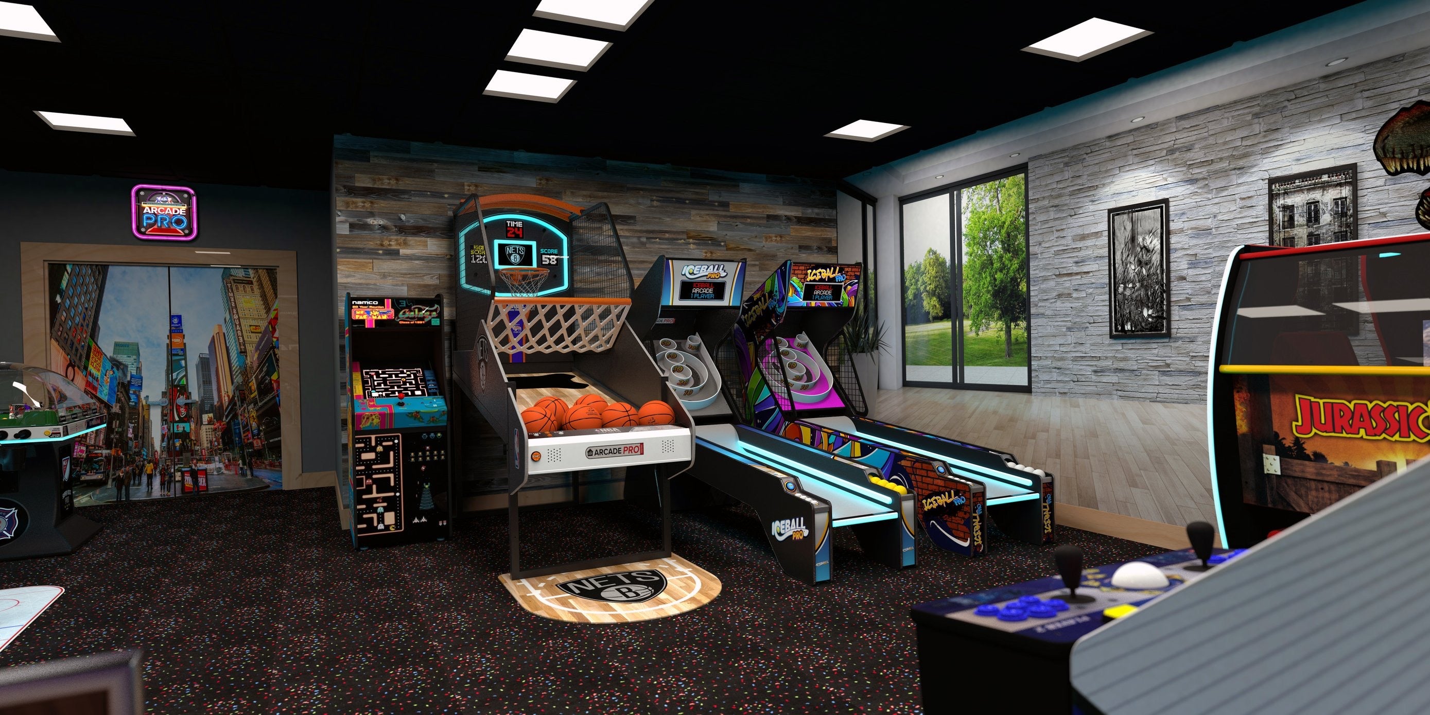 The Arcade Pro Collection – Home Arcade Games