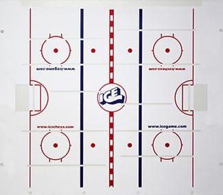 CHOOSE CENTER ICE LOGO – Home Arcade Games