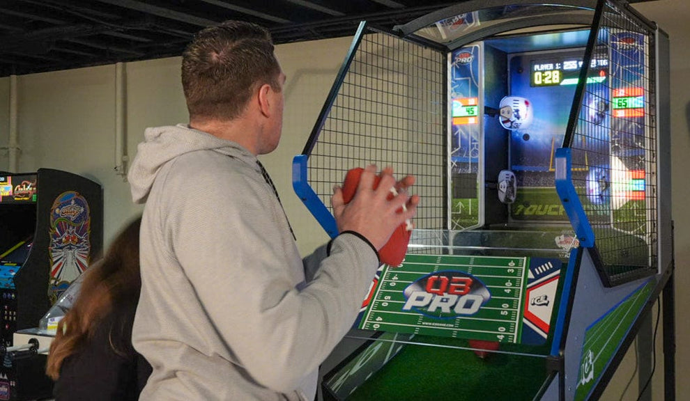 QB Pro – Home Arcade Games