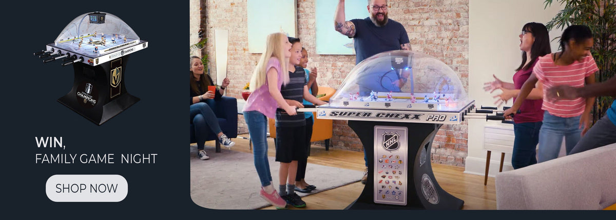 Home Arcade Games | Bring Arcade Quality Home With An ICE Home Arcade