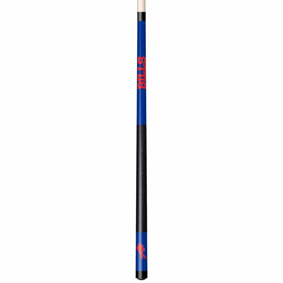 Buffalo Bills Premium Pool Table Bundle - Black Ash – Home Arcade Games