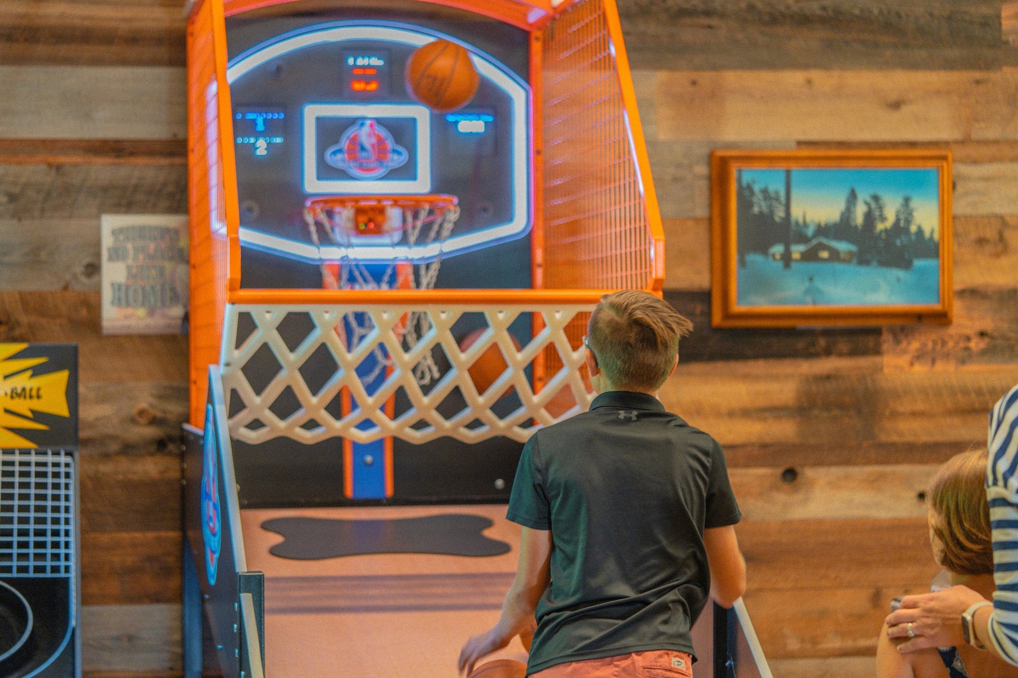 Home Arcade Games | Bring Arcade Quality Home With An ICE Home Arcade