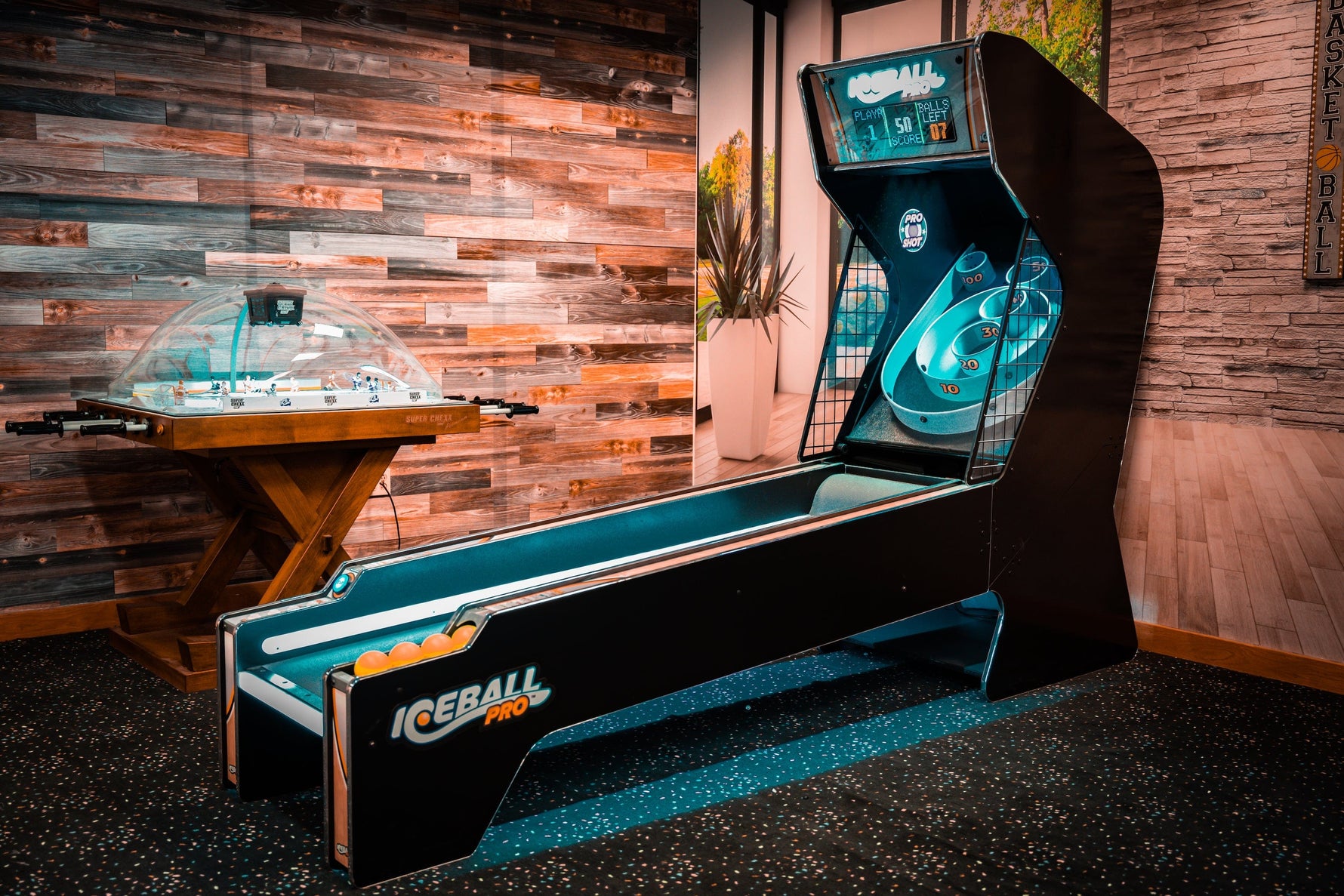 Home Arcade Games | Bring Arcade Quality Home With An ICE Home Arcade