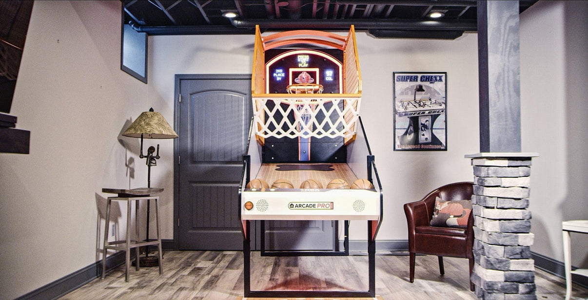 NBA Game Time Pro – Home Arcade Games