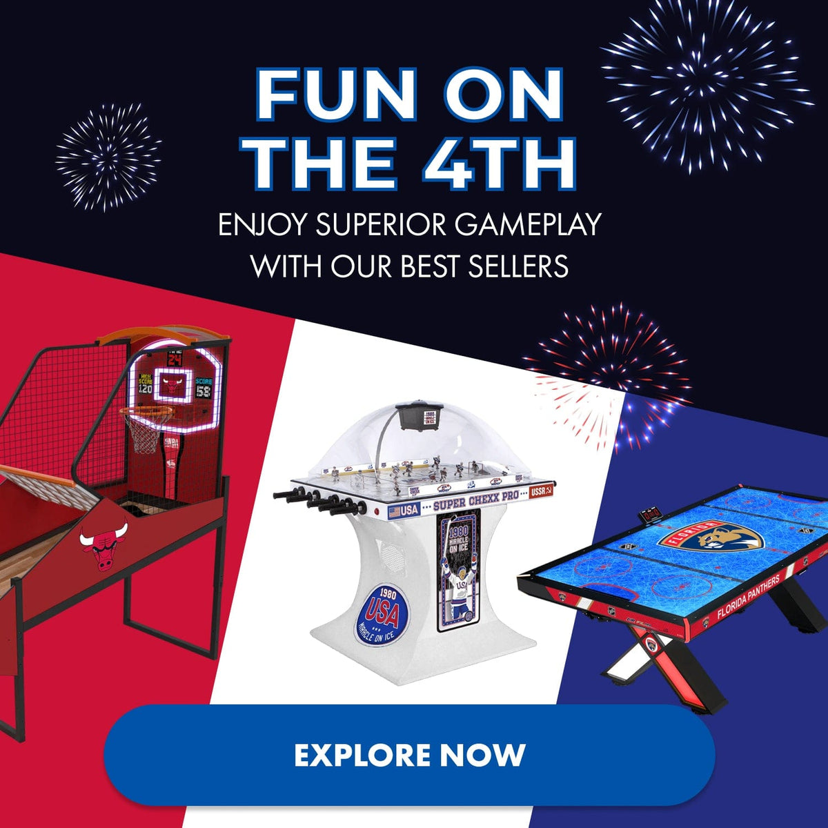 Home Arcade Games | Bring Arcade Quality Home With An ICE Home Arcade