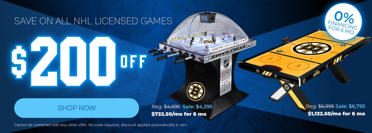 Home Arcade Games | Bring Arcade Quality Home With An ICE Home Arcade