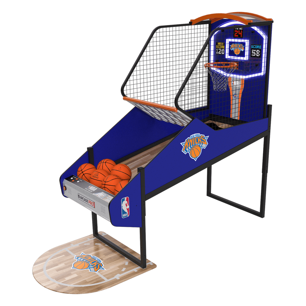 New York Knicks NBA Game Time Pro – Home Arcade Games