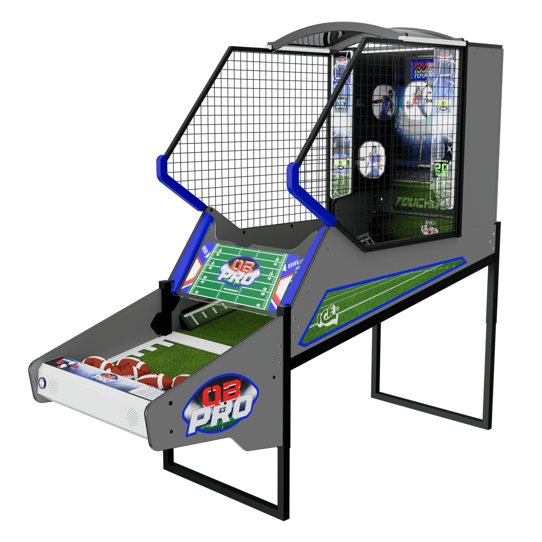 QB Pro – Home Arcade Games