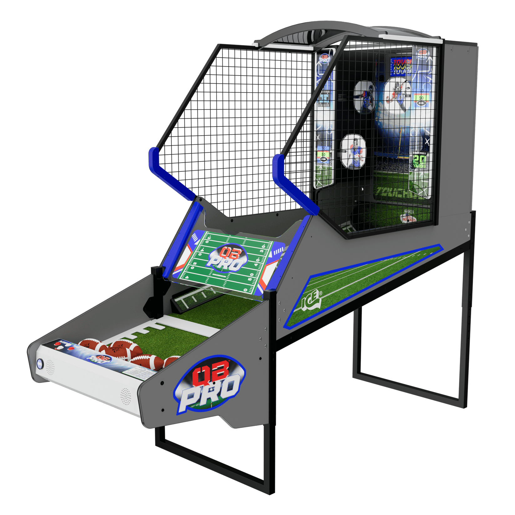 QB Pro – Home Arcade Games