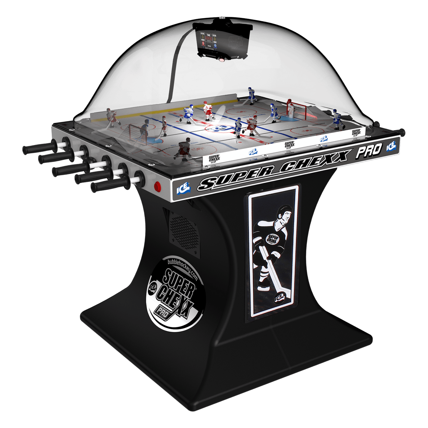 Super Chexx PRO® – Home Arcade Games