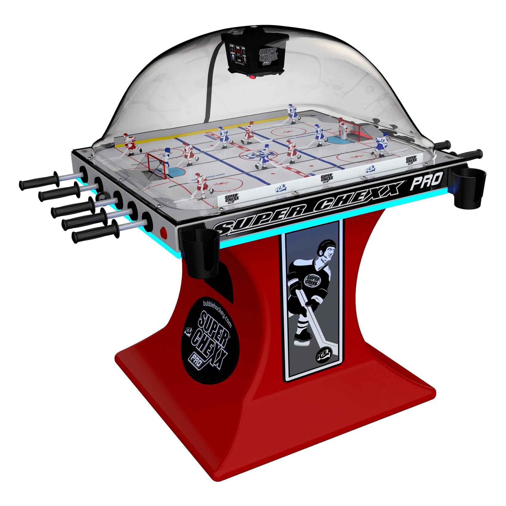 Super Chexx PRO® – Home Arcade Games