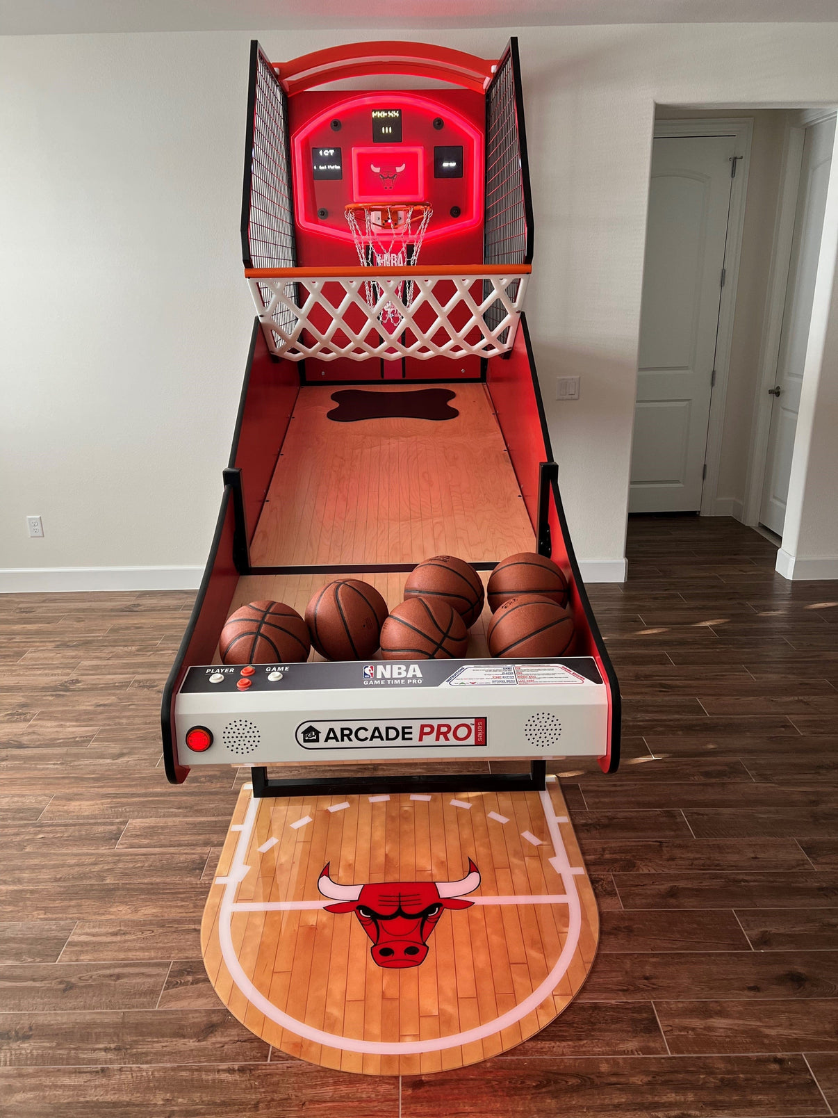 NBA Game Time Pro – Home Arcade Games