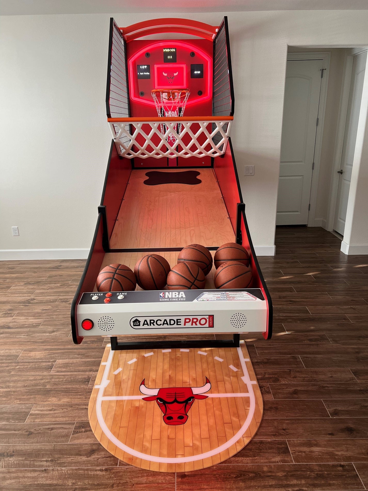 NBA Game Time Pro – Home Arcade Games
