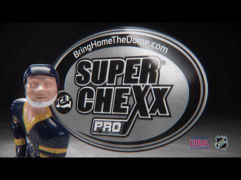NHL Super Chexx Pro Bubble Hockey – Home Arcade Games