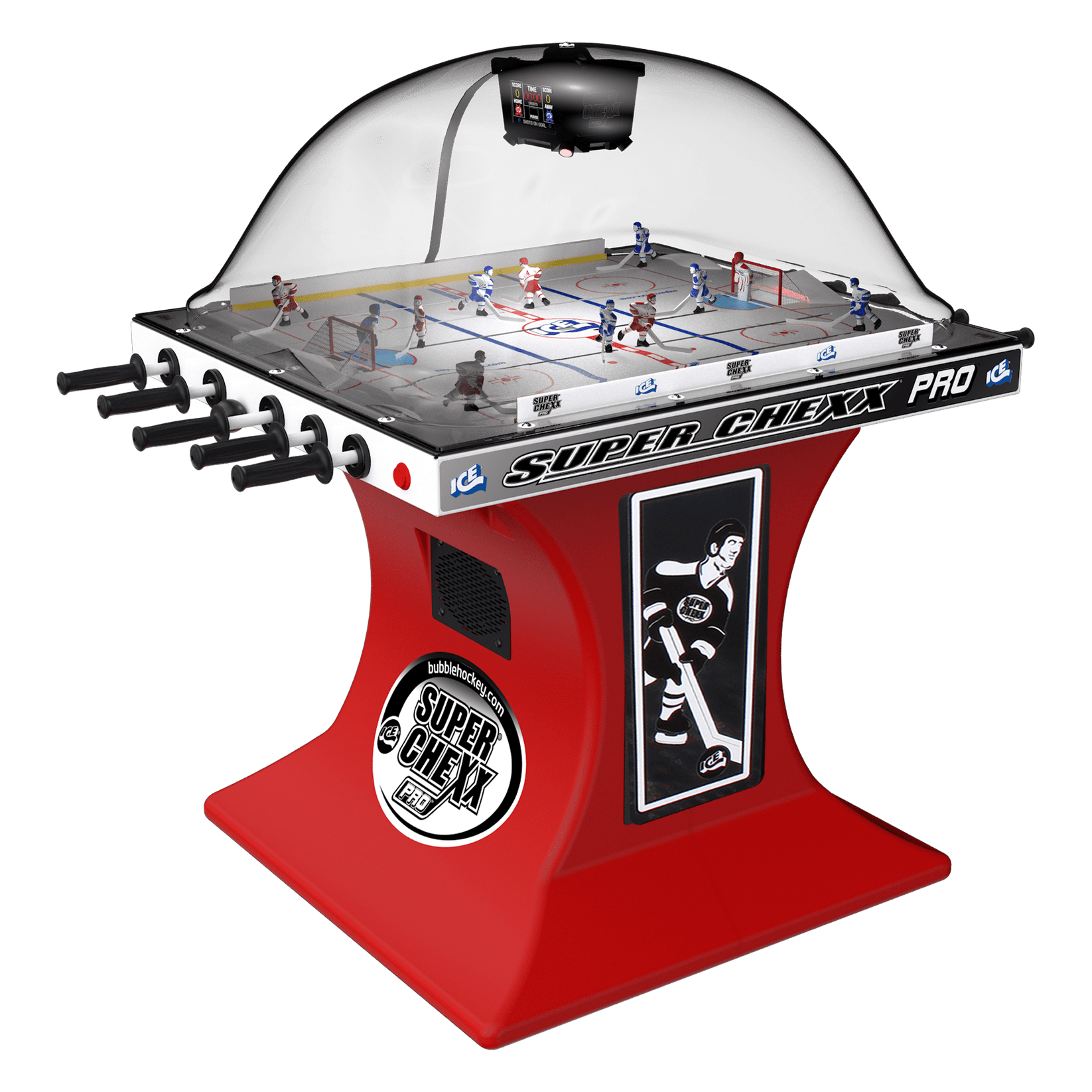 Super Chexx PRO® – Home Arcade Games